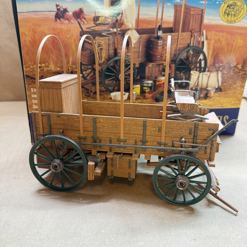 Franklin Mint | Toys | Franklin Mint Precision Models The Western Chuck ...